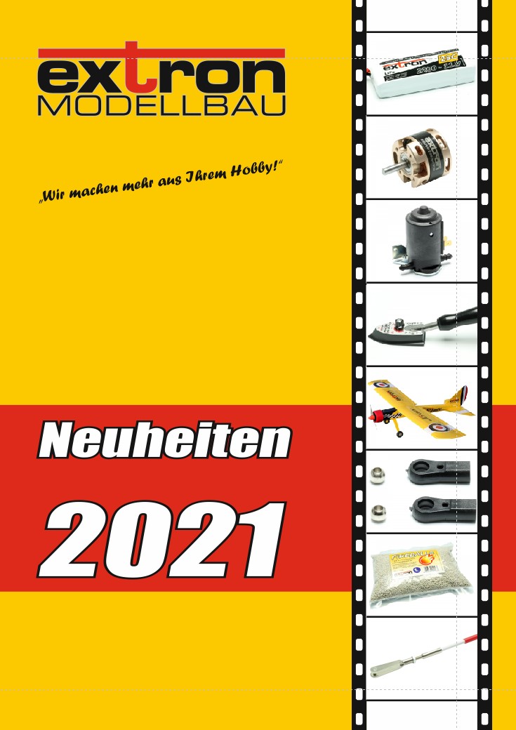 extron-2021 - EXTRON Modellbau